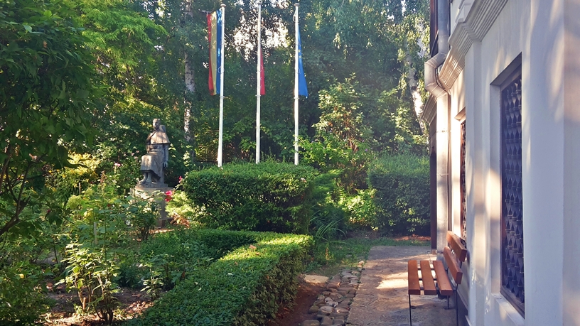 Muzeul Theodor Pallady, cea mai veche clădire civilă