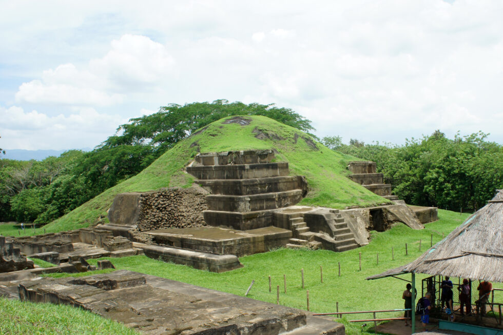 Misterul marii piramide mayașe din El Salvador a fost descifrat ...