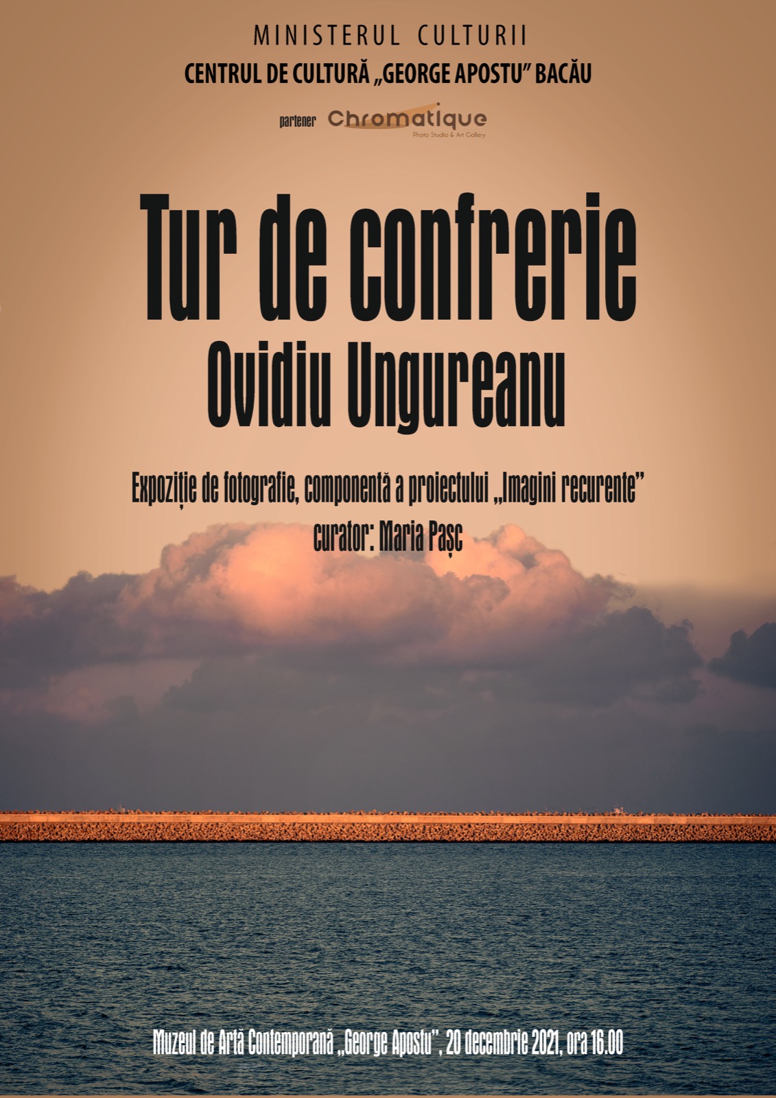Expoziție de fotografie la Centrul de Cultură „George Apostu” | Turism ...