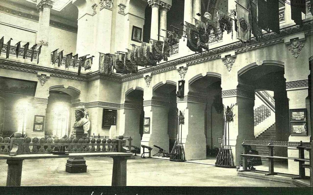 Muzeul Militar Național – 100 de ani de la înființare | Turism Istoric