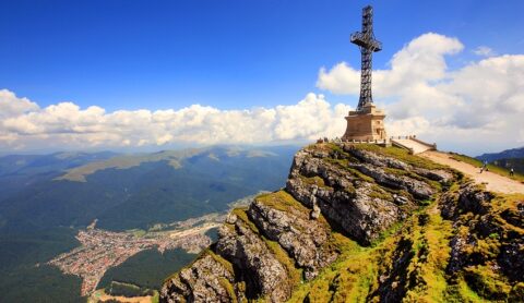Legenda vrăjitorului Caraiman cel care a dat numele vârfului