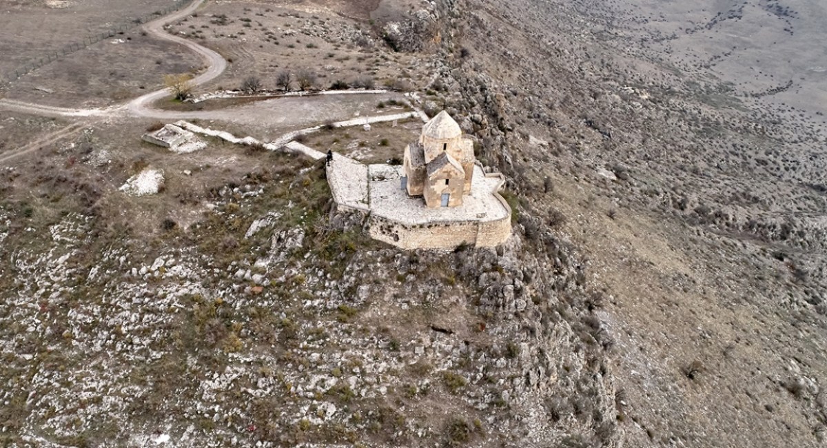 Ștergerea culturală practicată de Azerbaidjan în enclava Nagorno-Karabah
