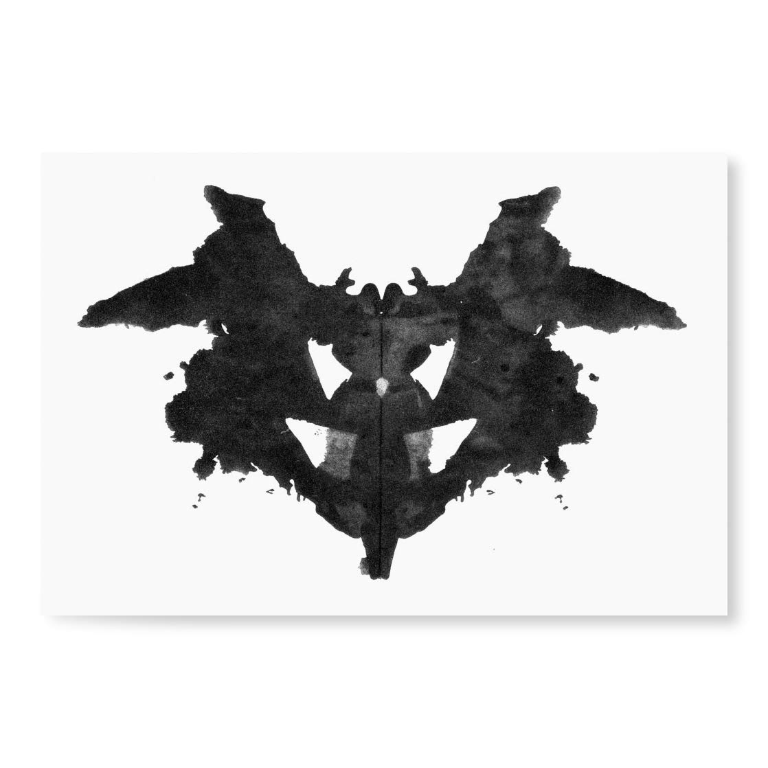 Cum a apărut Testul Rorschach și cine este inventatorul lui, mort la ...