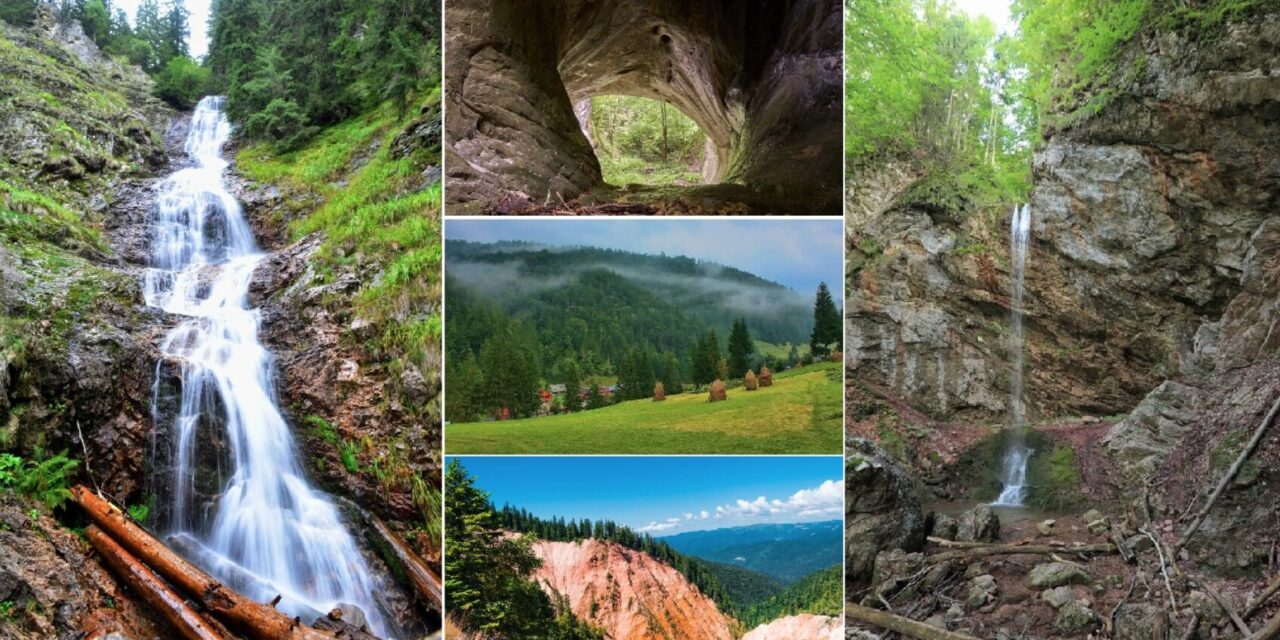 Descoperă 7 trasee în Apuseni care promit peisaje spectaculoase, de ...